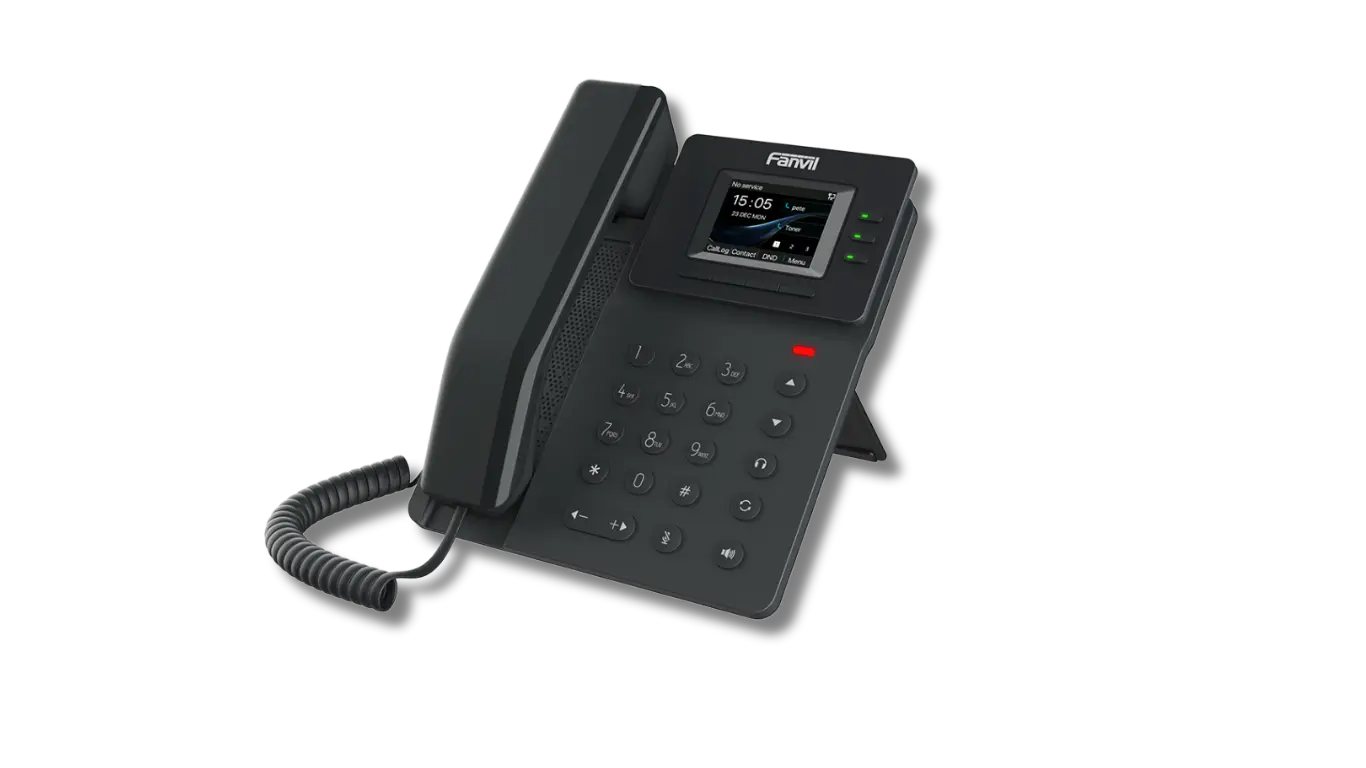 Wholesale Seller of Fanvil V60P/V60W Basic Level IP Phone in Dubai