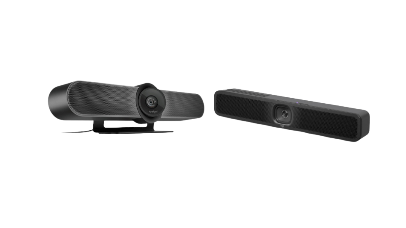 Logitech MeetUp & MeetUp 2: Video Conferencing for Modern Workspaces-L