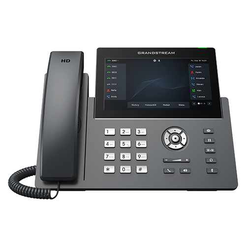 Grandstream GRP Series Professional IP Phones Distributor in Dubai