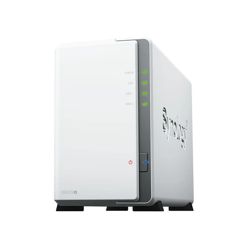 Synology DiskStation DS223J 2-Bay NAS Drive