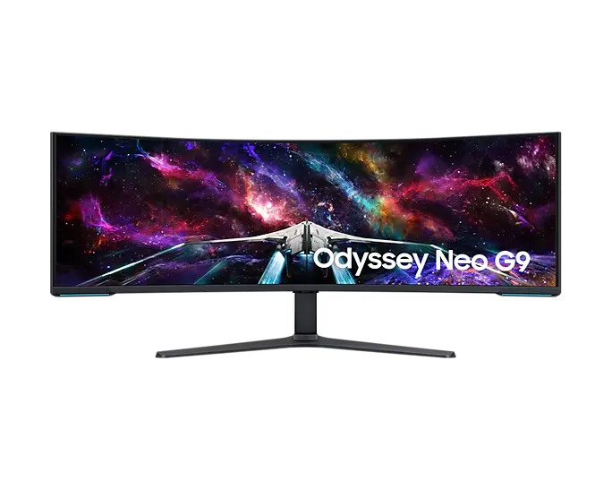 57'' Odyssey Neo G9 G95NC Dubai | World's First 8K QLED Gaming Monitor
