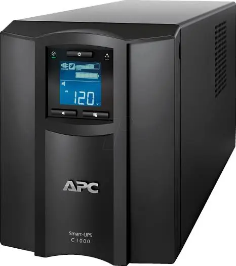 APC Smart-UPS Tower 1000VA | Reliable Power Backup in Dubai