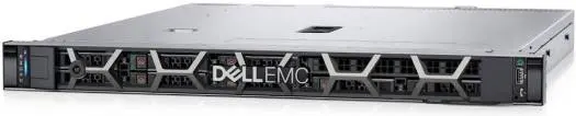 Dell PowerEdge R350 Rack Server with 4 x 3.5" Hard Drive Chassis